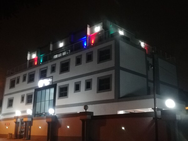 Garden Top Hotel - Johannesburg