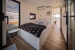 Casa, 2 quartos | 2 quartos, roupa de cama fornecida 