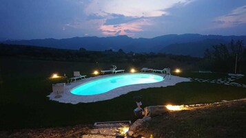 Comodidades da propriedade