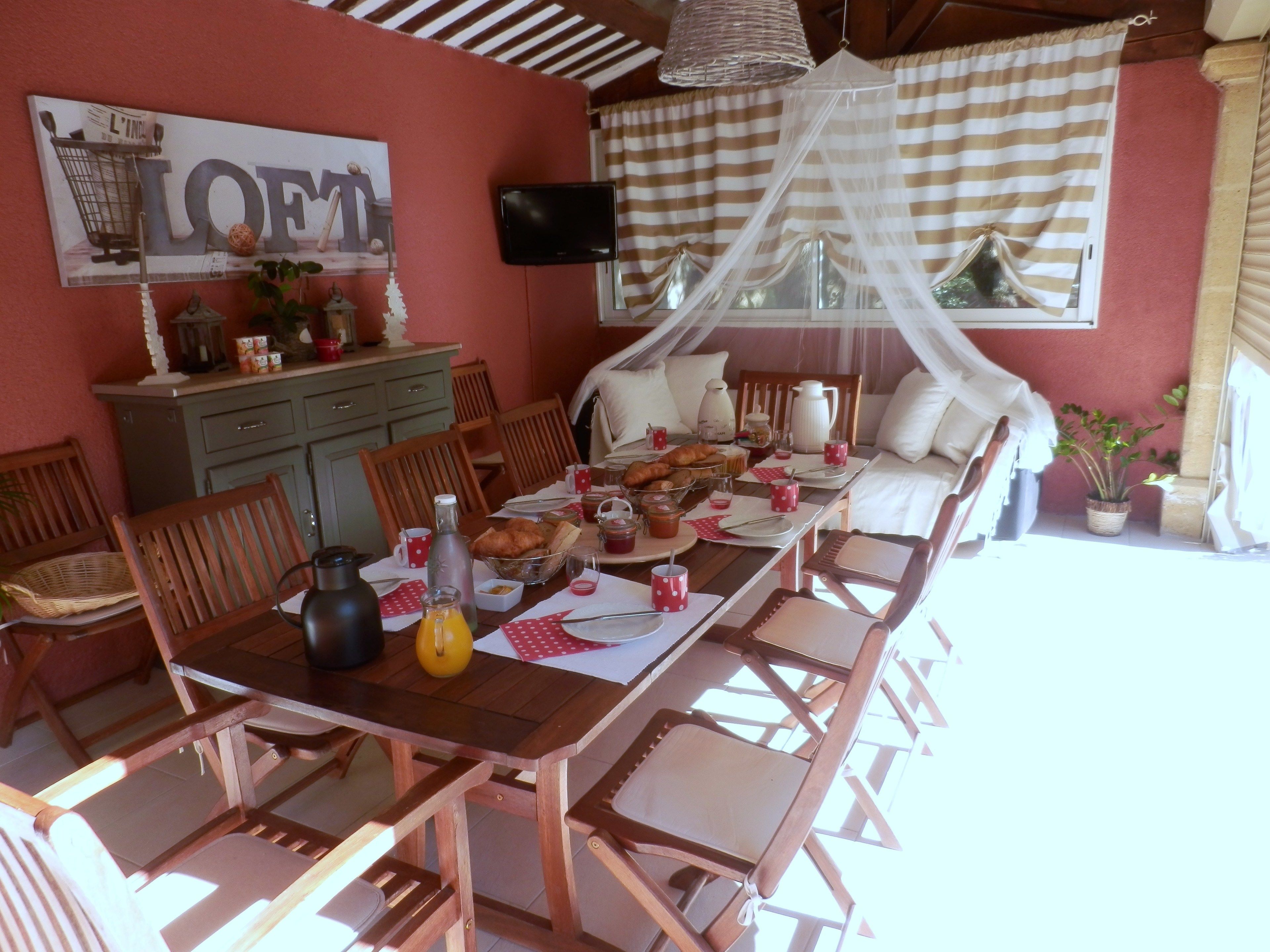 Salão de recepção