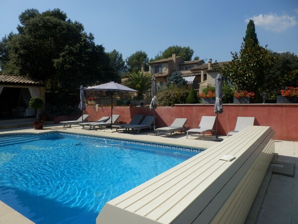 Mas Les Vieux Chenes - Lambesc