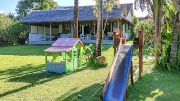 Área infantil