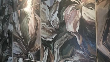 Detalhe da parte interna
