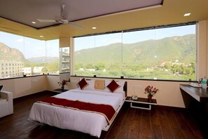 Suite | Vista do quarto