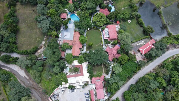 Park Exotica Resort - Udaipur