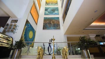 Entrada (vista interior)