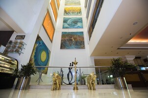 Entrada (vista interior)