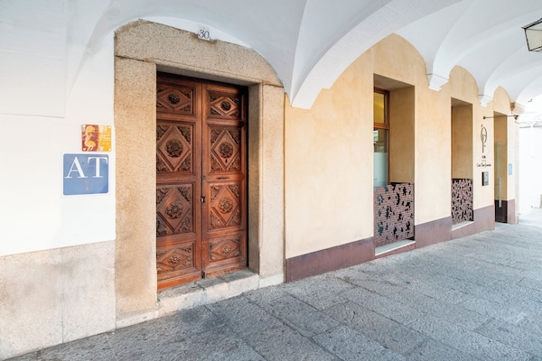 Apartamentos Soho Boutique Plaza Mayor - Cáceres