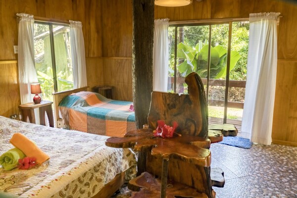 Cabañas Vaimihi - Easter Island