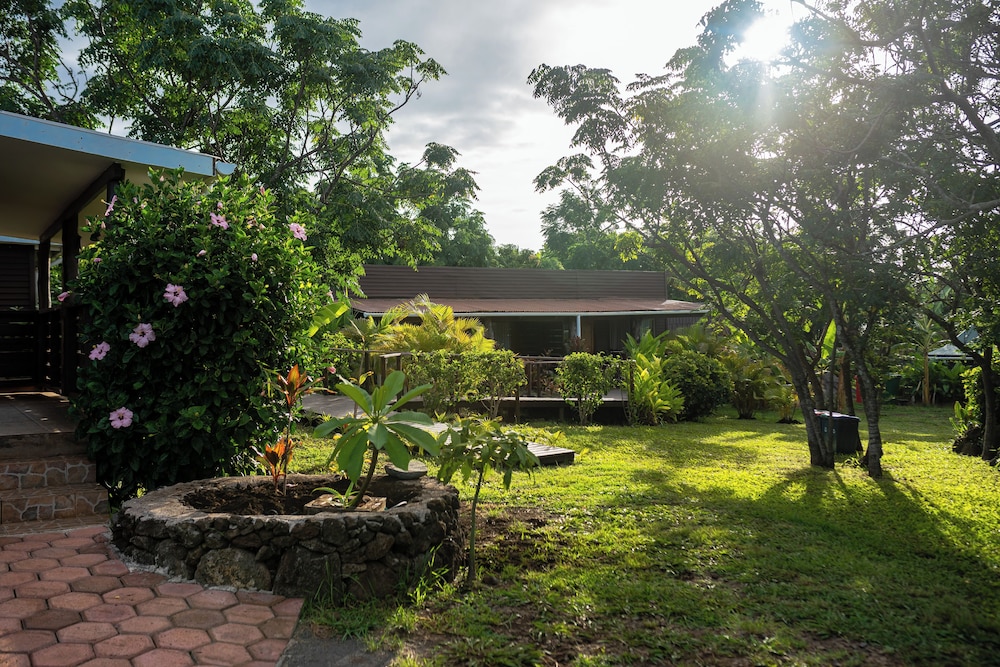 Cabañas Raupa - Easter Island
