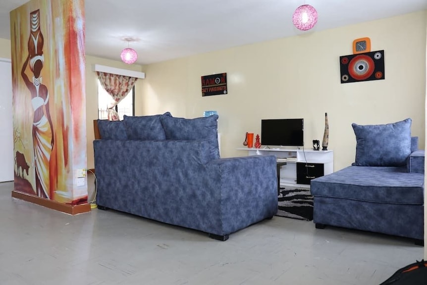 라몬 코지 메이조네트 - 나이로비