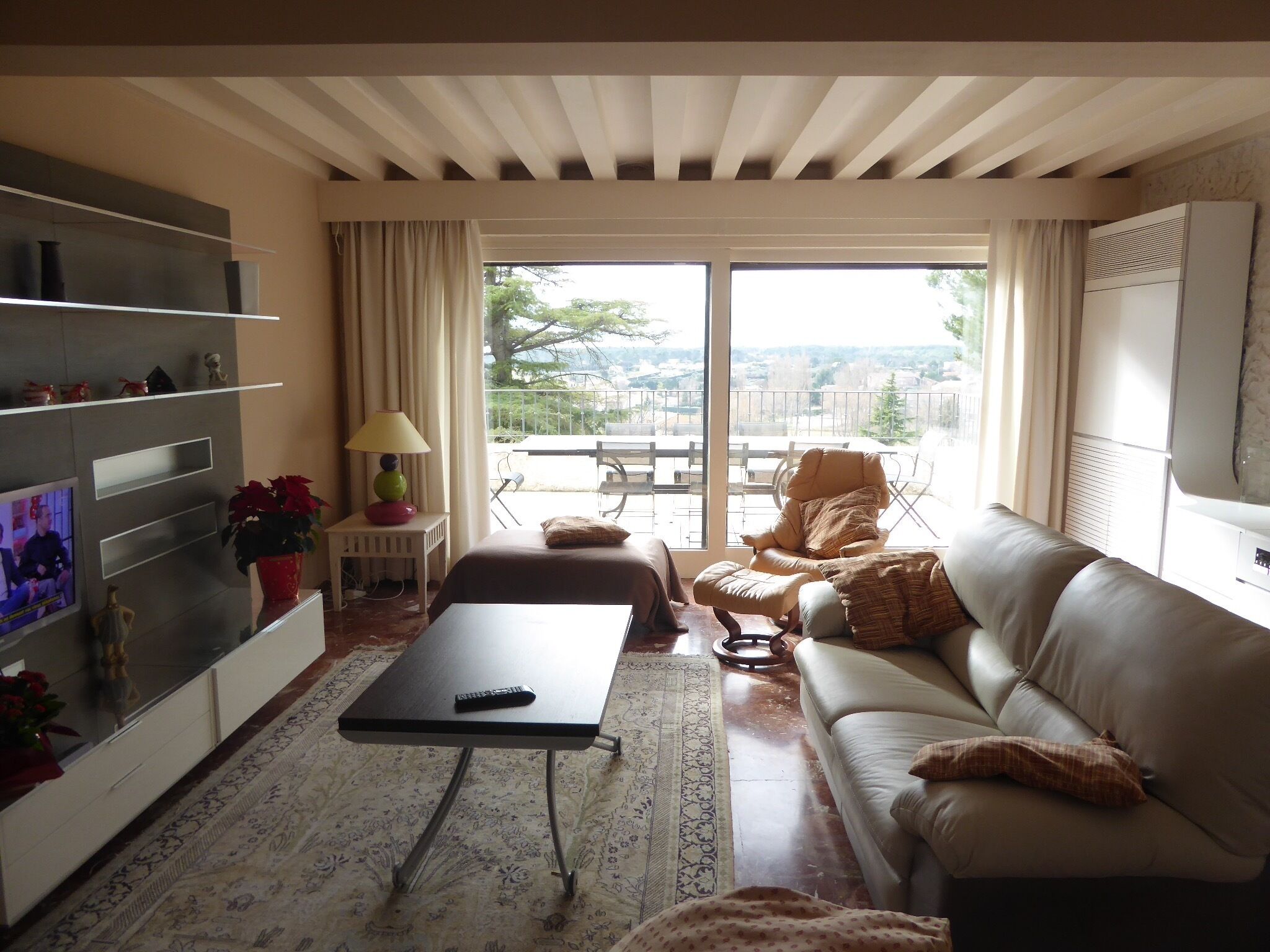 Huis Van 180 M2 Met Een Panoramisch Uitzicht Over Het Dorp En De Omliggende Bergen - Salernes