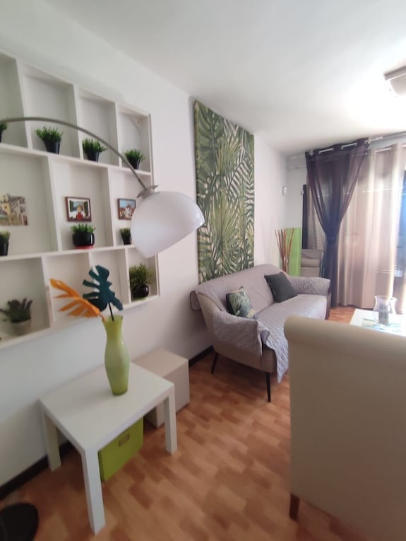 Appartement Calme Près De La Plage - Aéroport Arrecife (ACE)