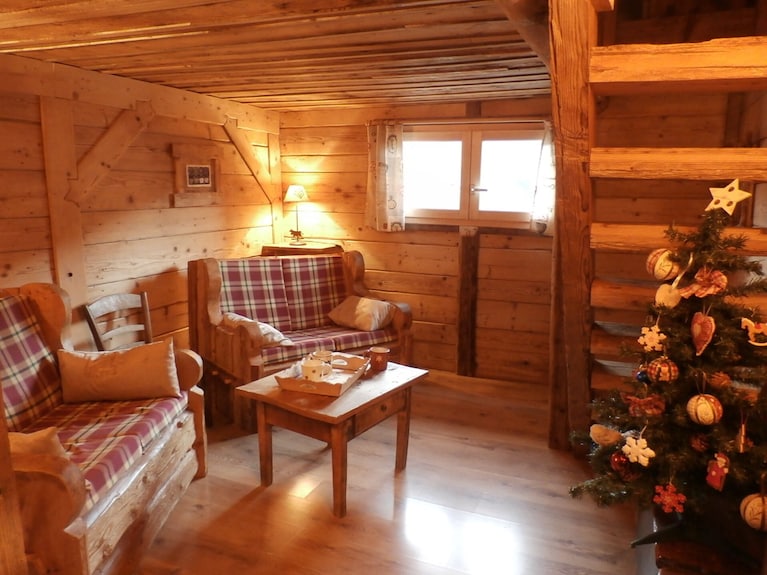 Detached Chalet In Arèches Beaufort Resort. Warm And Charming - Beaufort