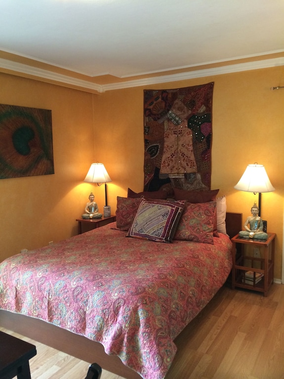 Seascape Garden Studio Minutes From Ocean Or Redwoods - Monterey Bay, CA