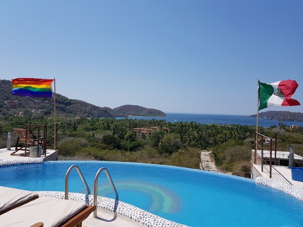 Casa Arcoiris Zihuatanejo - Zihuatanejo