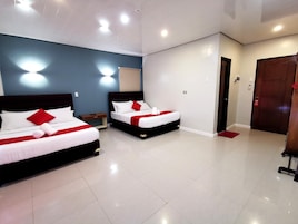 1 quarto, Wi-fi grátis, roupa de cama fornecida