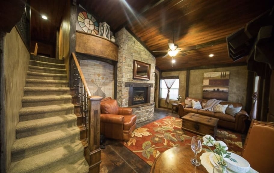 Stay In The Zion Themed Inn!3348714 A New 2nd Rental. The Silo Inn - Utah