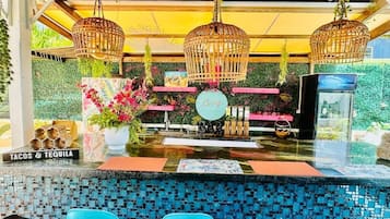 Terraço/pátio interior