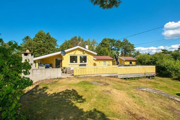 Larkollen Vacation House - Moss