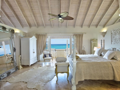 Whispering Palms Verfügt üBer Panorama-meerblick.<br><br>    Einfach Das Paradies - Barbados