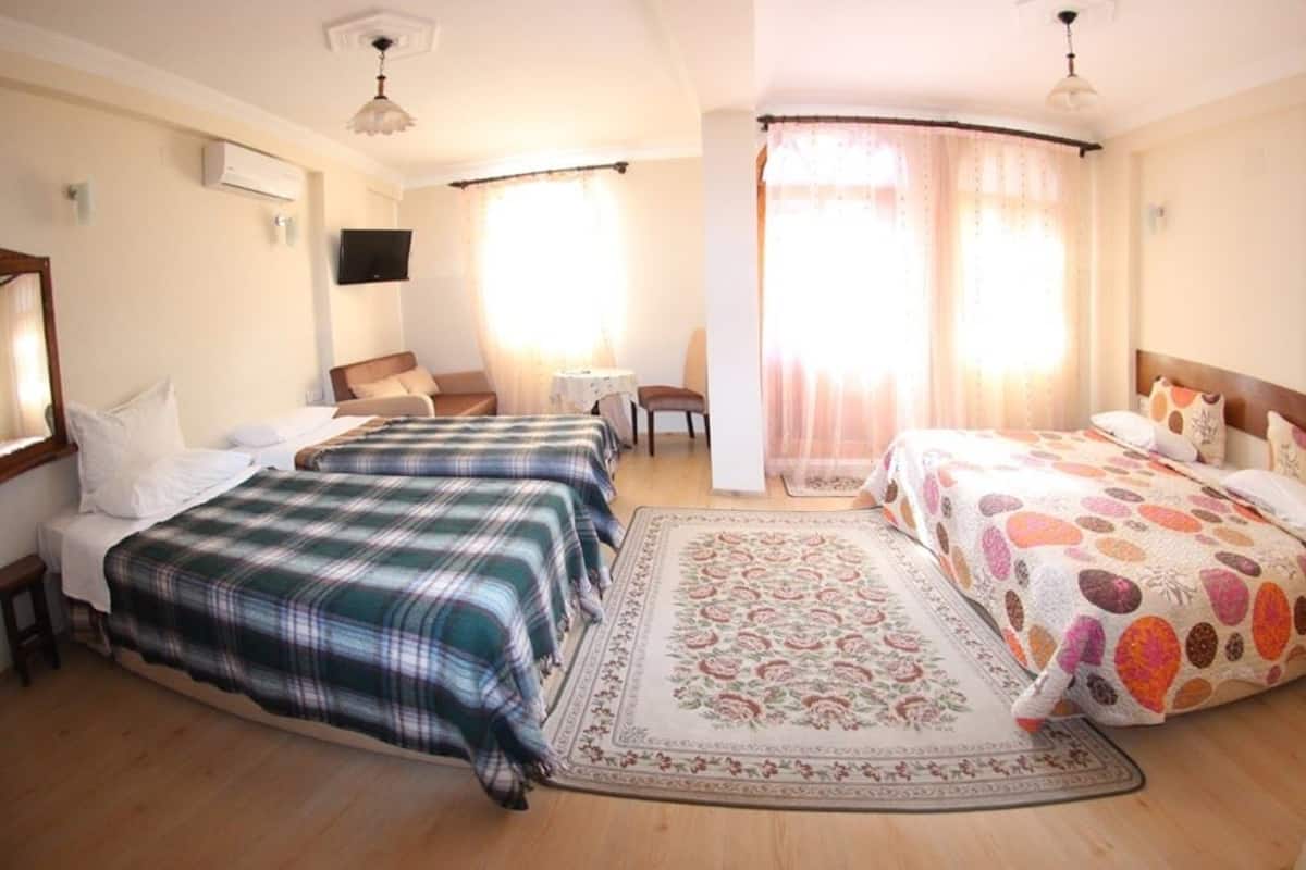Quarto família | Wi-Fi de cortesia, roupa de cama