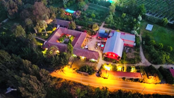 Casona Lo Aguirre Hotel Y Convenciones - El Monte