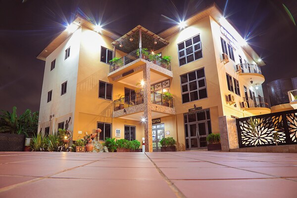 Park View Hotel - Accra