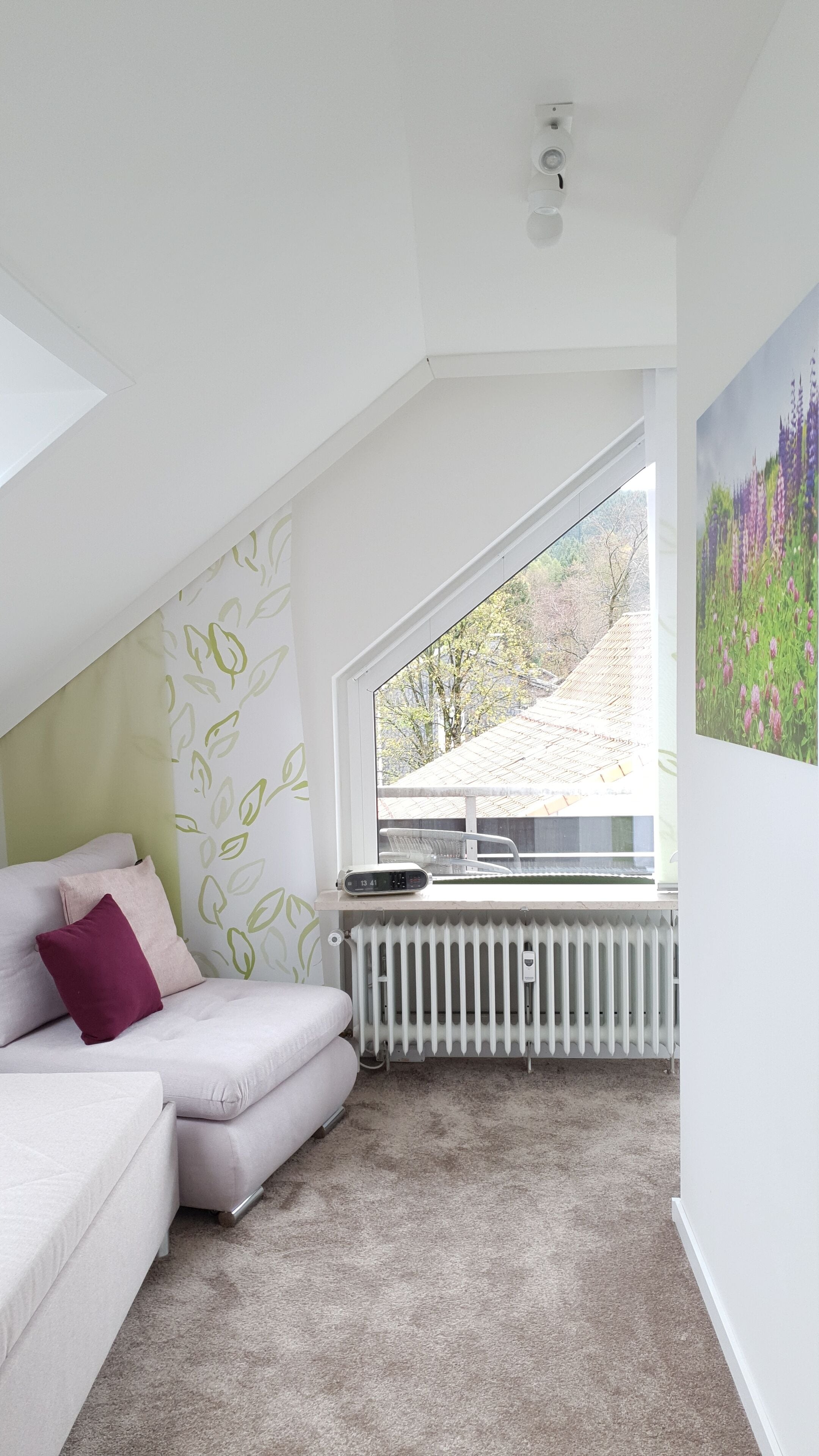 Glücksklee At The Foot Of The Bocksberg - Central Modern Cozy (60sqm, 3 Balconies) - Goslar