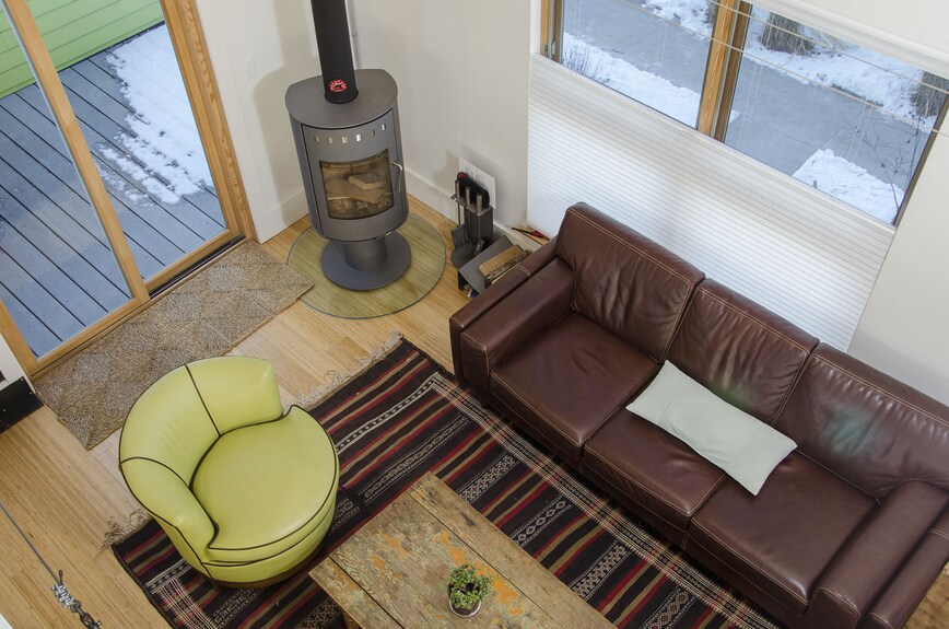 Fantastic Modern "Green" Home In Downtown Bozeman. Reg. #Str23-00029 - Bozeman, MT