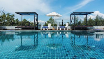 Piscina exterior