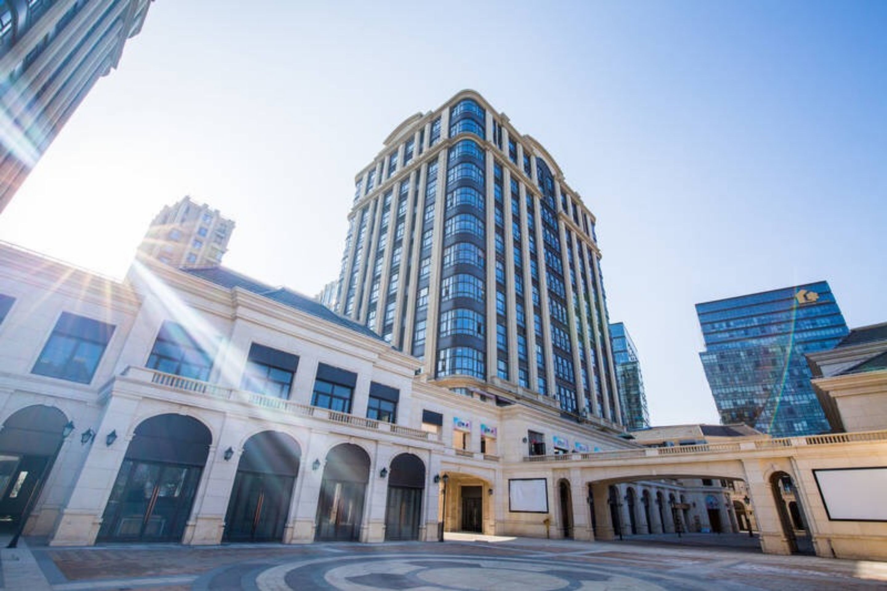 Pormenores do exterior