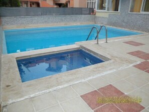 Piscina externa