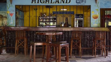 Bar (no alojamento)