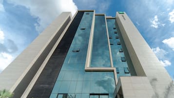 Fachada do alojamento