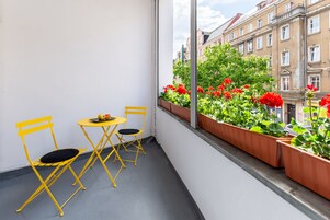 Superior Plus (103) | Terraço/pátio interior