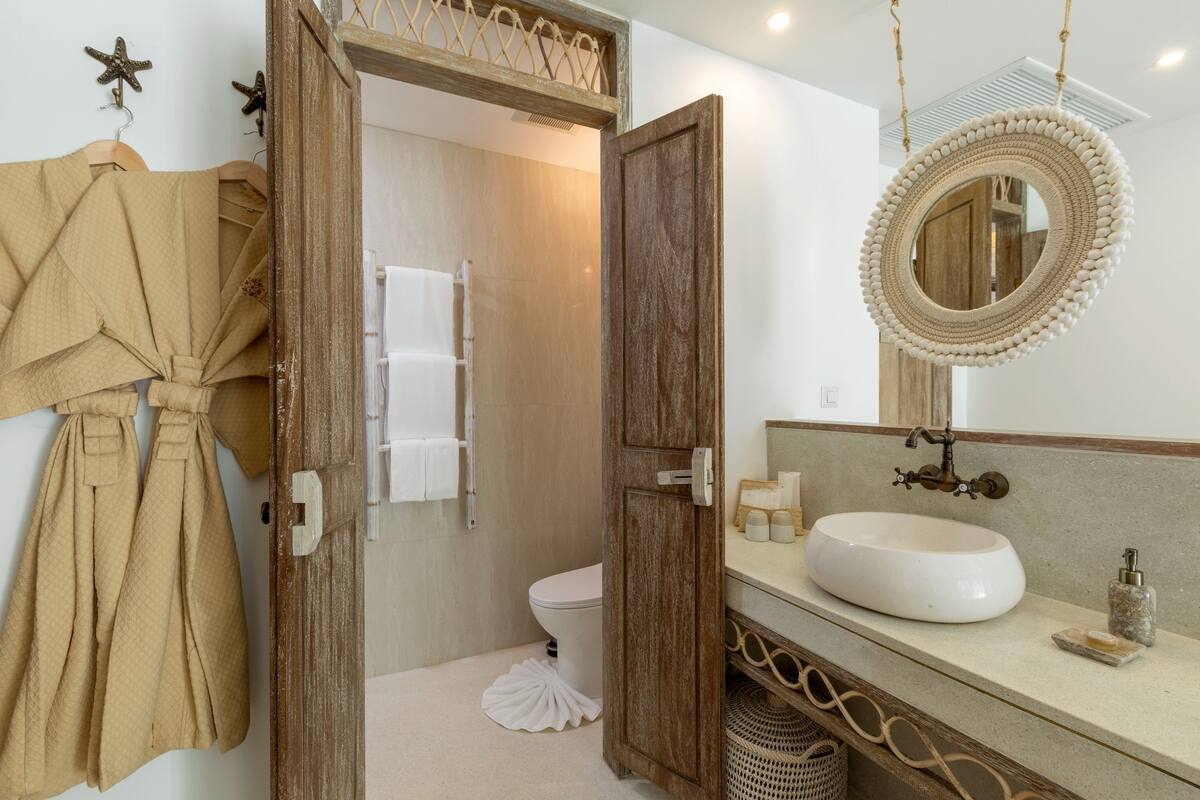 Quarto Superior | 1 quarto, roupa de alta qualidade, minibar, cofre no quarto 