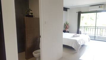 Standard Double Room | Cortinas blackout, camas extras/dobráveis (sobretaxa), Wi-Fi de cortesia