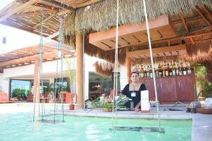 Piscina externa