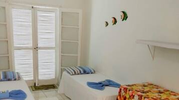 1 quarto, Wi-fi grátis, roupa de cama fornecida