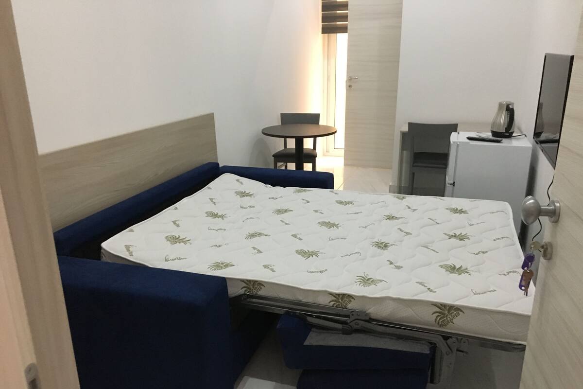 Quarto Duplo Económico | Minibar, quartos insonorizados, ferro/tábua de engomar