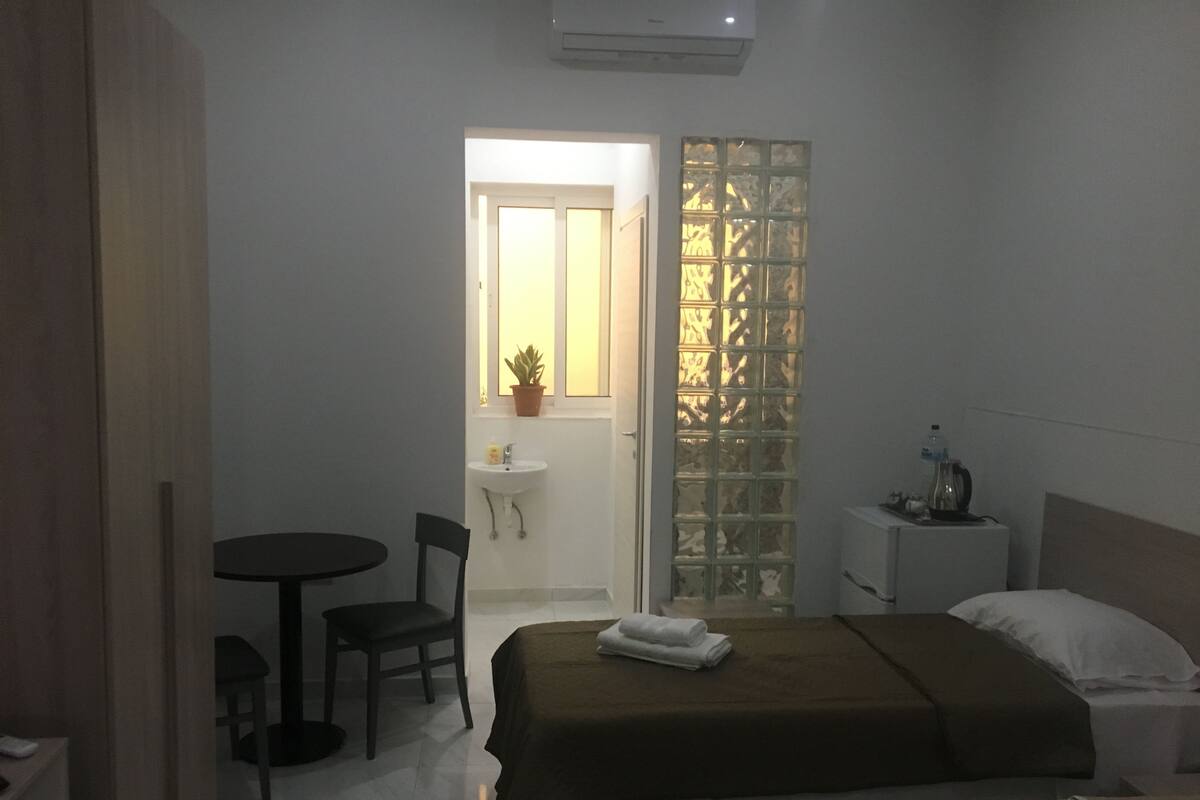 Quarto Triplo Comfort | Minibar, quartos insonorizados, ferro/tábua de engomar