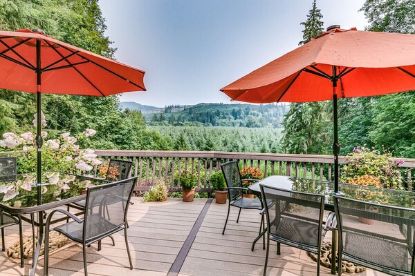 Misty Valley Inn B&b - State of Washington
