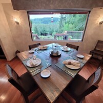 Opções para refeição