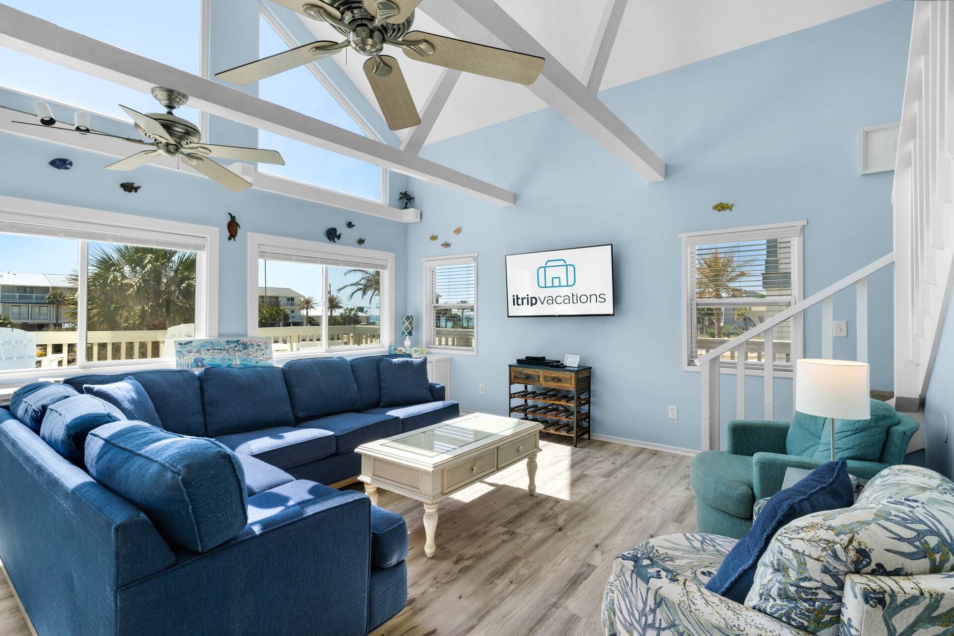 10% De Descuento De Verano Con Piscina Privada @ Sol Y Arena! Gulf Views-family Friendly-100 Yardas A La Playa-wifi! - Florida