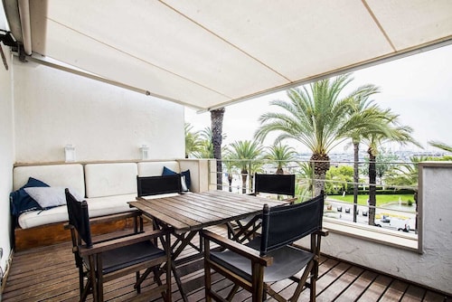 Designer Penthouse Aan Zee - Vilanova i la Geltrú