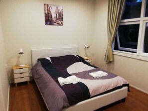 Villa Clássica, 1 cama queen-size, não fumadores | Cortinas/cortinados opacos, ferro/tábua de engomar, Wi-fi grátis 