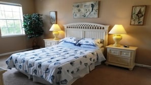 Apartamento Familiar em Condomínio Fechado, junto ao jardim | Comodidade do quarto