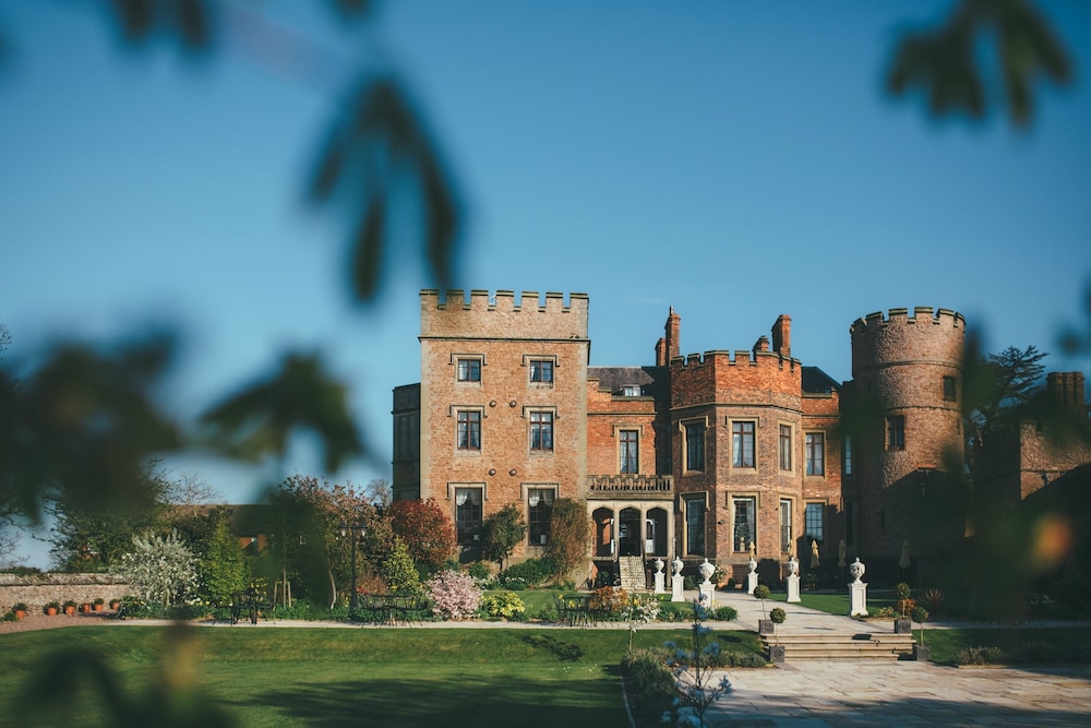 Rowton Castle - Shropshire
