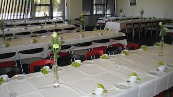 Salão de banquetes